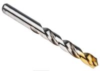 China 118°/135°Split Point  13mm  HSS Drill Bit  With Straight Shank for sale