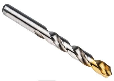 China 118°/135°Split Point  13mm  HSS Drill Bit  With Straight Shank for sale