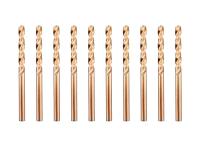 China M42 HSS Cobalt Drill Bit For Metal , 135 Degree Split-Point Drills for sale