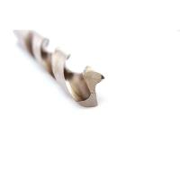 China Fully Ground HSS  Drill Bit 118 Degree For Thin Metal Sheet for sale