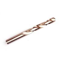 China Fully Ground HSS  Drill Bit 118 Degree For Thin Metal Sheet for sale
