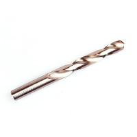 China Fully Ground HSS  Drill Bit 118 Degree For Thin Metal Sheet for sale