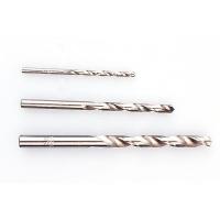 China Fully Ground HSS  Drill Bit 118 Degree For Thin Metal Sheet for sale