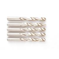 China Fully Ground HSS  Drill Bit 118 Degree For Thin Metal Sheet for sale