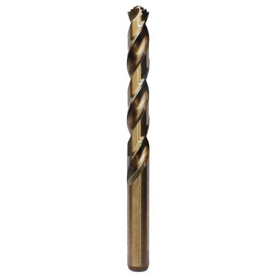 China Turbo Max Point HSS Drill Bit  , Hss Cobalt Drill Bits For Metal for sale