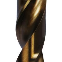 China Turbo Max Point HSS Drill Bit  , Hss Cobalt Drill Bits For Metal for sale