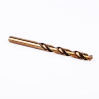 China M35 High Speed Twist Drill Bit ，5mm-10mm Metal Drill Bit For Stainless Steel for sale
