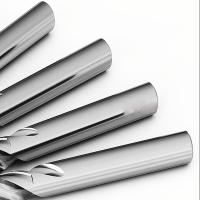 China DIN338 Straight Shank HSS Twist Drill Bit 135° Degrees  For Metal Stainless Steel for sale