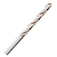 China DIN338 Straight Shank HSS Twist Drill Bit 135° Degrees  For Metal Stainless Steel for sale