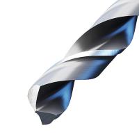 China 3mm DIN338 Straight ShankHSS Twist Drill Bit with  Roll Forged for sale