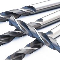China 3mm DIN338 Straight ShankHSS Twist Drill Bit with  Roll Forged for sale
