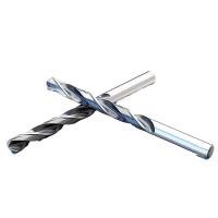 China 3mm DIN338 Straight ShankHSS Twist Drill Bit with  Roll Forged for sale