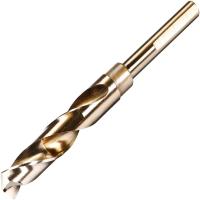 China HSS-M2 14mm 1/2 reduce shank  Drill Bit , Hss Drill Bits For Stainless Steel for sale
