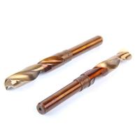 China HSS-M2 14mm 1/2 reduce shank  Drill Bit , Hss Drill Bits For Stainless Steel for sale