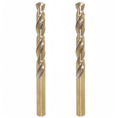 China 4.0mm HSS Drill Bit with 5% Cobalt – High-Speed Steel Drill Bit for Wood, Metal & Soft Metals for sale