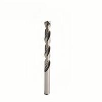 China Straight Shank DIN338 Standard HSS P6M5 M2 Fully Ground Twist Drill Bit for Metal Drilling for sale