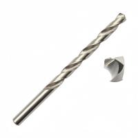 China Fully Ground DIN340 HSS  Drill Bits 6mm For Stainless Steel Metal for sale