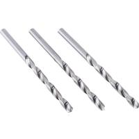 China Fully Ground DIN340 HSS  Drill Bits 6mm For Stainless Steel Metal for sale