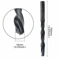 China HSS 4241 Drill Bit Twist For Wood And Steel  13mm H7 for sale