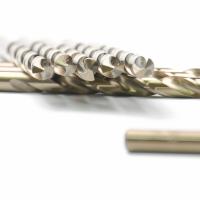 China M35 HSS Twist Drill Bits 5% Cobalt M35  Precision Drill Bits For Wood for sale
