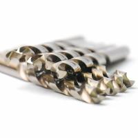 China M35 HSS Twist Drill Bits 5% Cobalt M35  Precision Drill Bits For Wood for sale