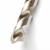 China M35 HSS Twist Drill Bits 5% Cobalt M35  Precision Drill Bits For Wood for sale