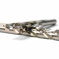 China M35 HSS Twist Drill Bits 5% Cobalt M35  Precision Drill Bits For Wood for sale