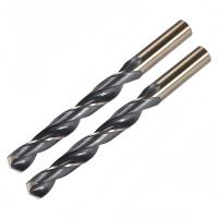 China 6542 5.0mm HSS Drill Bit Black Amber Surface Hss 4241 Steel for sale