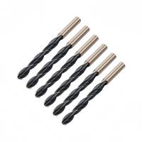 China 6542 5.0mm HSS Drill Bit Black Amber Surface Hss 4241 Steel for sale