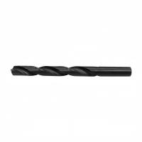 China 4241 HSS Drill Bit Roll Forged 12mm Metal Black Oxide Twist Drill Bits 1 – 13mm For Steel for sale