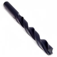 China 4241 HSS Drill Bit Roll Forged 12mm Metal Black Oxide Twist Drill Bits 1 – 13mm For Steel for sale