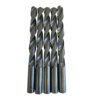 China 4241 HSS Drill Bit Roll Forged 12mm Metal Black Oxide Twist Drill Bits 1 – 13mm For Steel for sale