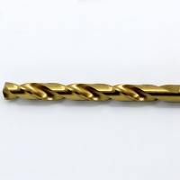 China M42 Cobalt Drill Bit Set For Stainless Steel TiN Coated Hss Jobber 135° Split Point for sale