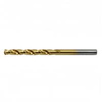 China M42 Cobalt Drill Bit Set For Stainless Steel TiN Coated Hss Jobber 135° Split Point for sale