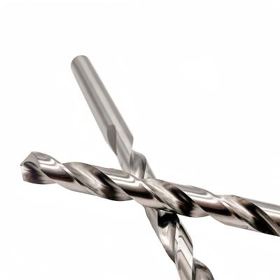 China 3 8 M2 HSS Twist Drill Bits High Speed Steel Jobber For DIY HRC64 for sale