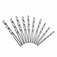 China 3 8 M2 HSS Twist Drill Bits High Speed Steel Jobber For DIY HRC64 for sale