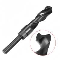 China 1/2in Reduced Shank Drill Set Black Oxide Twist Bit Hss End Mill for sale