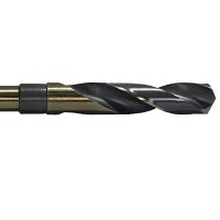 China 4341 HSS Drill Bit Black Gold Milled Drill Bit 1/2