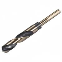 China 4341 HSS Drill Bit Black Gold Milled Drill Bit 1/2