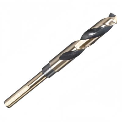 China 4341 HSS Drill Bit Black Gold Milled Drill Bit 1/2