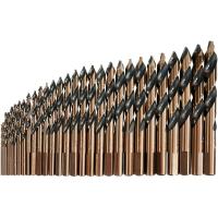 China High Speed HSS Drill Bit  11mm Cobalt  Tough Metal Steel Vision Stepped Drill Bit  3/8 for sale