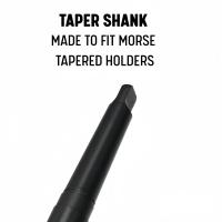 China 16.5mm Roll Forged  HSS Morse Taper Shank Drills Bit For Metal Steel for sale