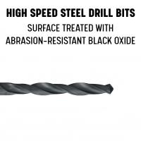China 16.5mm Roll Forged  HSS Morse Taper Shank Drills Bit For Metal Steel for sale