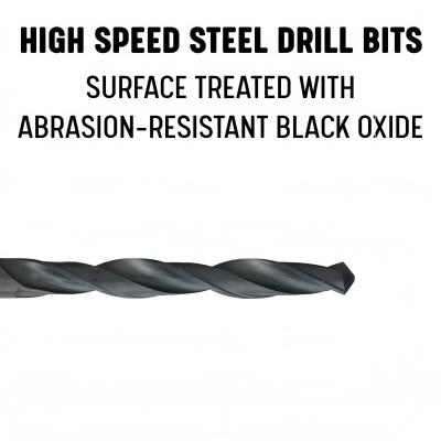 China 16.5mm Roll Forged  HSS Morse Taper Shank Drills Bit For Metal Steel for sale