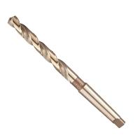 China Heavy Duty HSS Drill Bit DIN345 Taper Cobalt Steel Drill Bits For Cast Iron Pipe for sale
