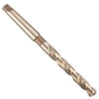 China Heavy Duty HSS Drill Bit DIN345 Taper Cobalt Steel Drill Bits For Cast Iron Pipe for sale