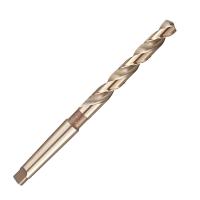 China Heavy Duty HSS Drill Bit DIN345 Taper Cobalt Steel Drill Bits For Cast Iron Pipe for sale