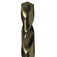 China Heavy Duty HSS Drill Bit DIN345 Taper Cobalt Steel Drill Bits For Cast Iron Pipe for sale