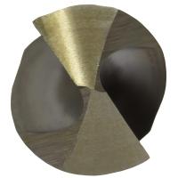 China Heavy Duty HSS Drill Bit DIN345 Taper Cobalt Steel Drill Bits For Cast Iron Pipe for sale