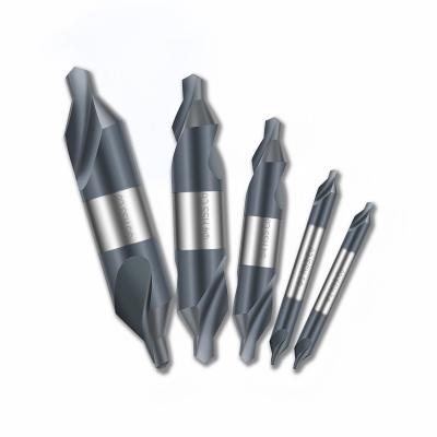 China Cobalt Center Hss Cobalt Drill Bits For Metal Spot Drilling  HRC65 - 67 for sale